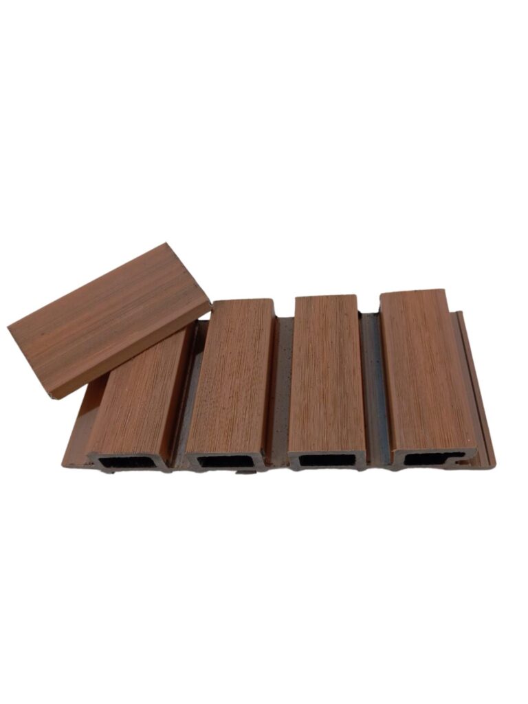 Wall Panel WPC Co-Extruido ( Wall Claddiing ) - Color Marron _ Pisos ...