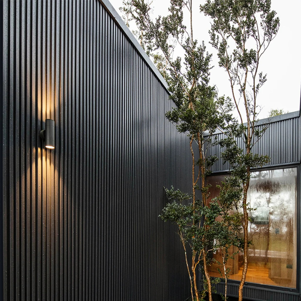 Wall Panel WPC Co-Extruido ( Wall Claddiing ) - Color Carbon _ Pisos ...